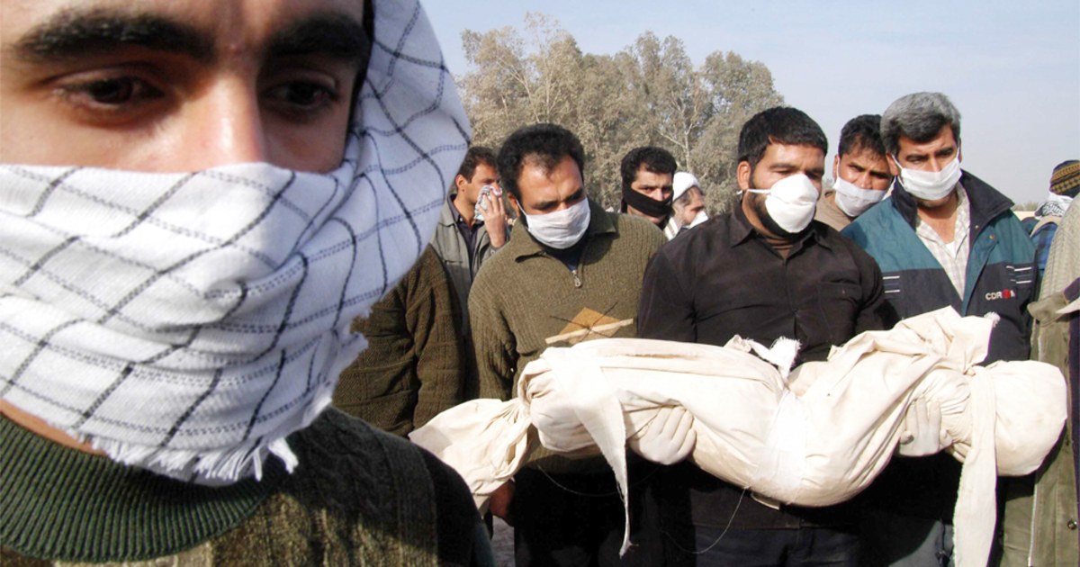 Iran thanks America for earthquake relief