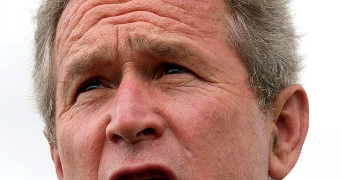 Bush appeals to pro-democracy forces in Iran