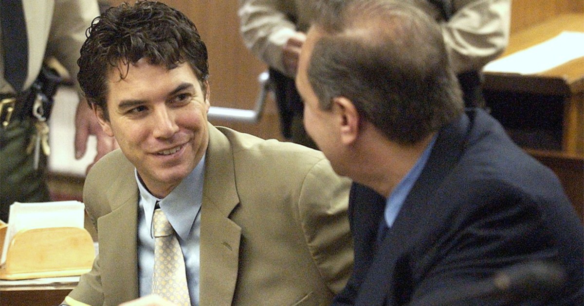 Scott Peterson judge grants change of venue