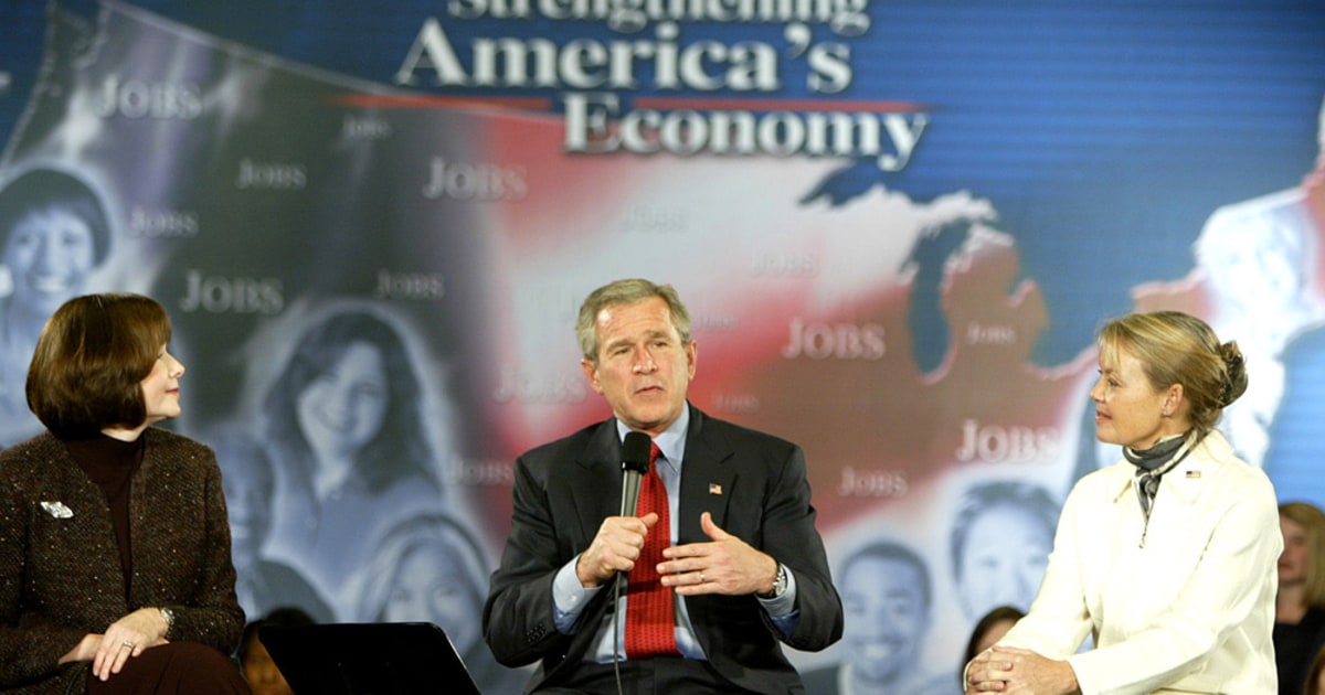 Analysis: Dem squabbling helps Bush
