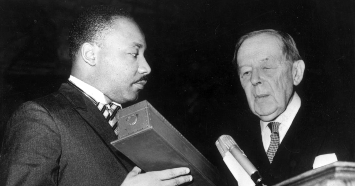 How well do you know MLK?