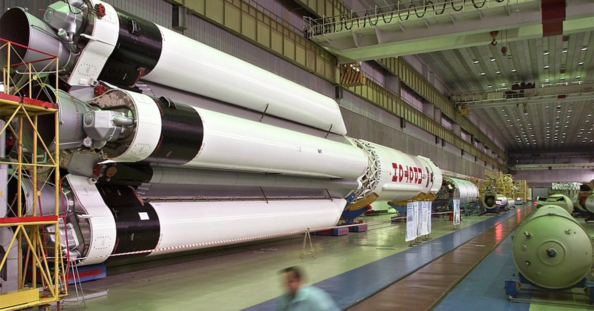 Russians eager for new space missions