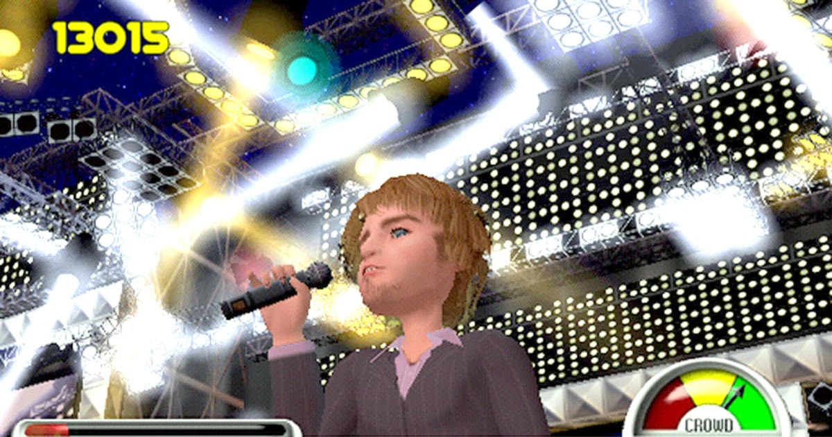 Video games that teach rhythm, timing