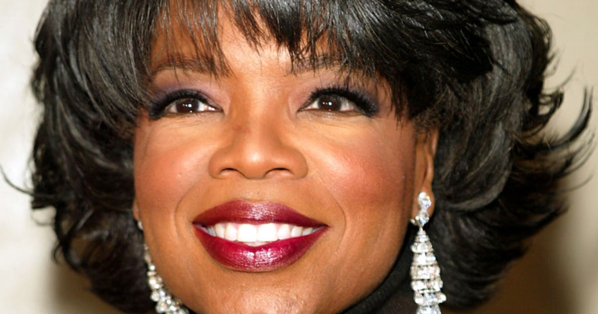 Happy Birthday Oprah!
