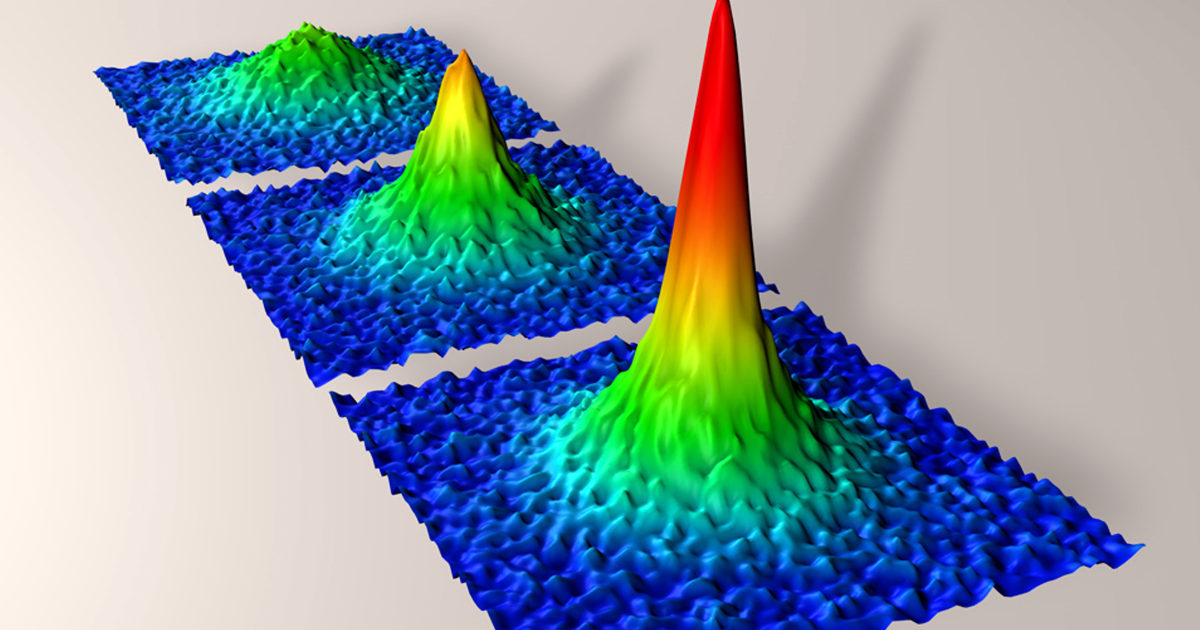 Scientists create new form of matter
