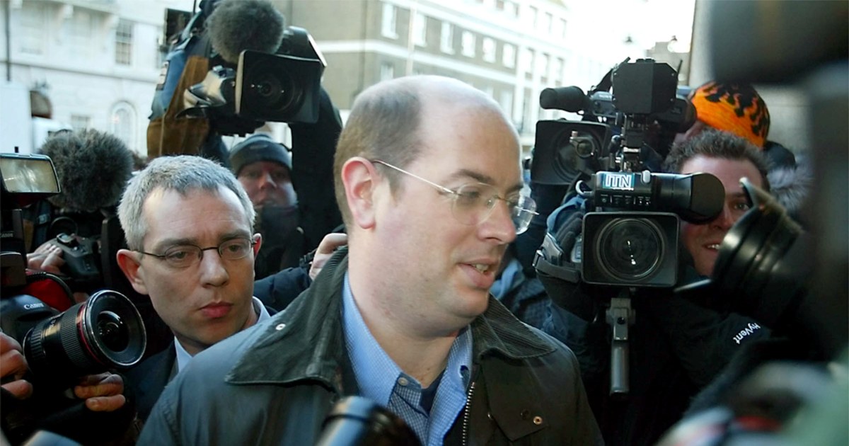 BBC reporter resigns over Iraq report