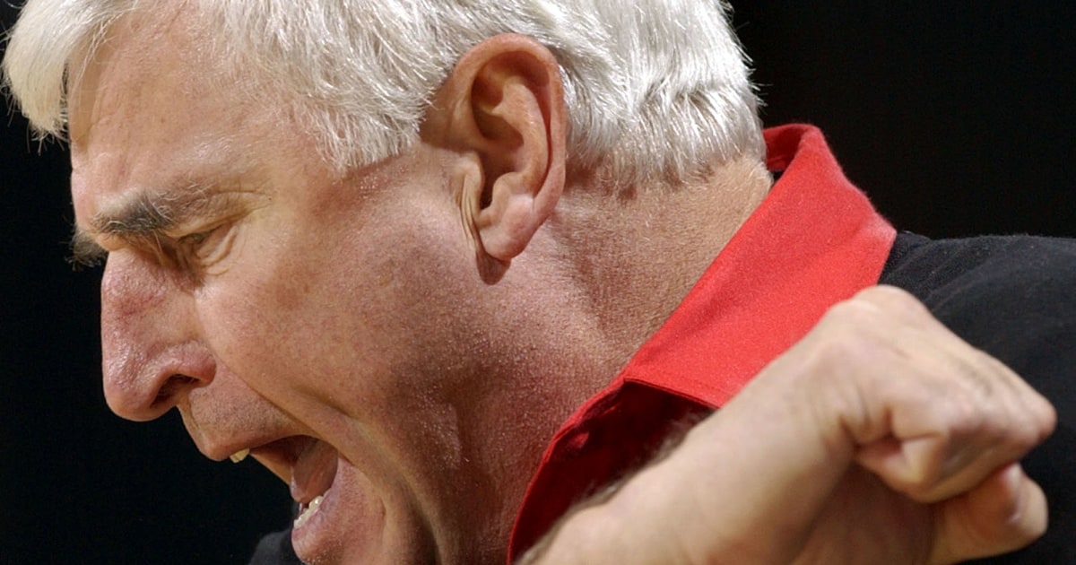 After salad, serve Knight some humble pie