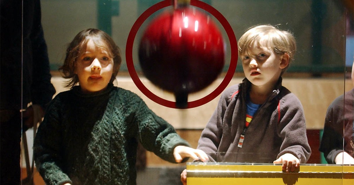 ‘Strange Matter’ makes science fun