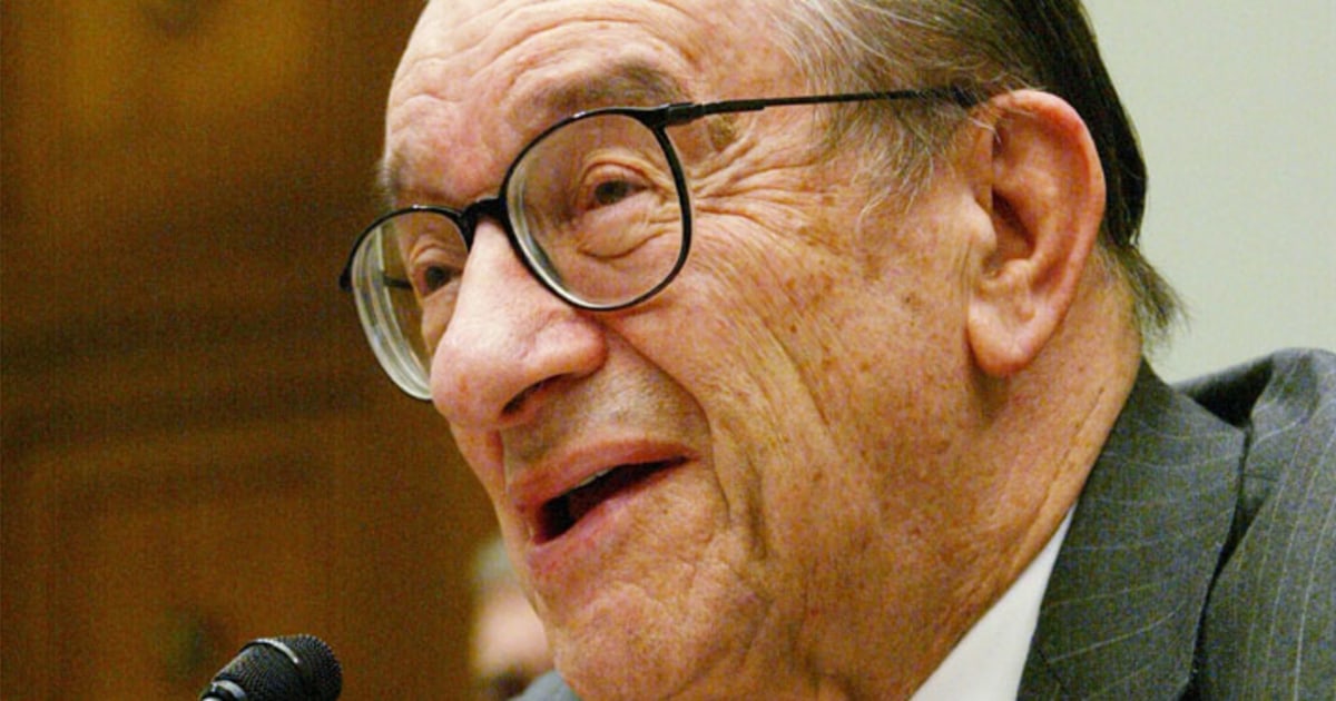 Greenspan: Economy has turned corner