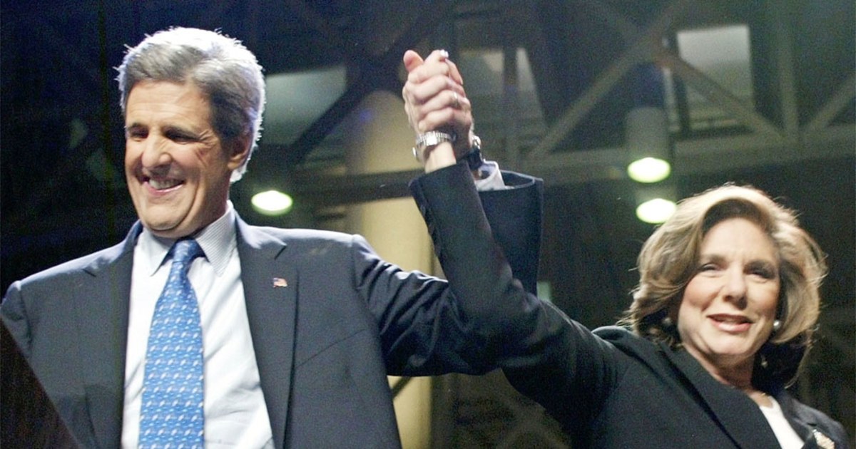 ‘Comeback Kerry’ lives up to his name