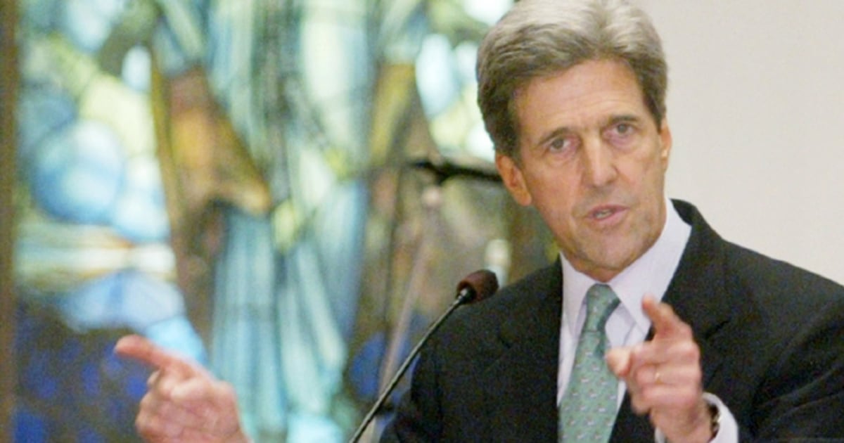 Kerry marks 39th anniversary of Selma's ‘Bloody Sunday’