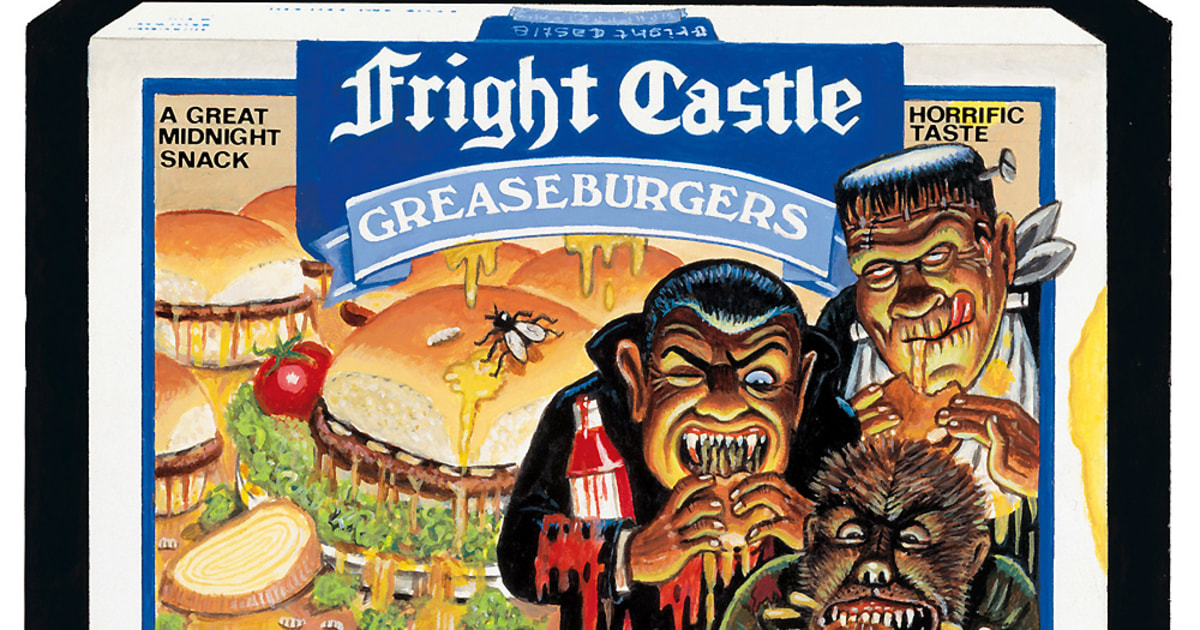 ‘Wacky Packages’ make a comeback