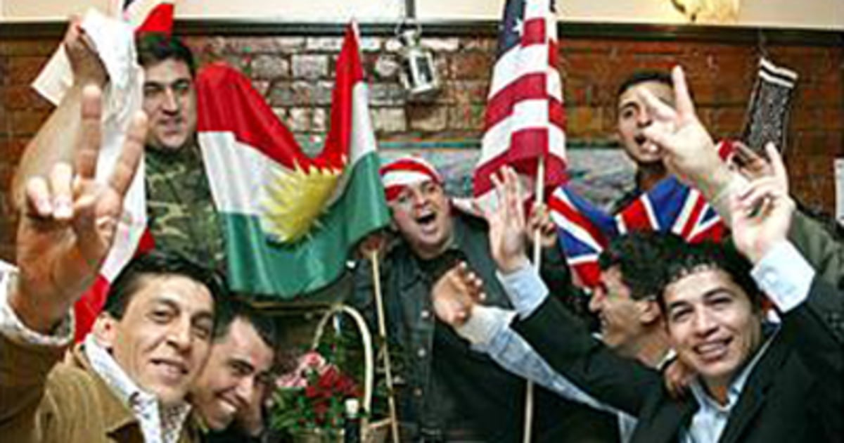 Kurdish diaspora eyes Iraq's future