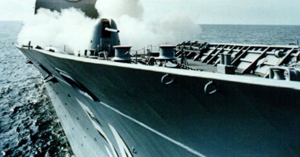 Navy to deploy missile-shield ship