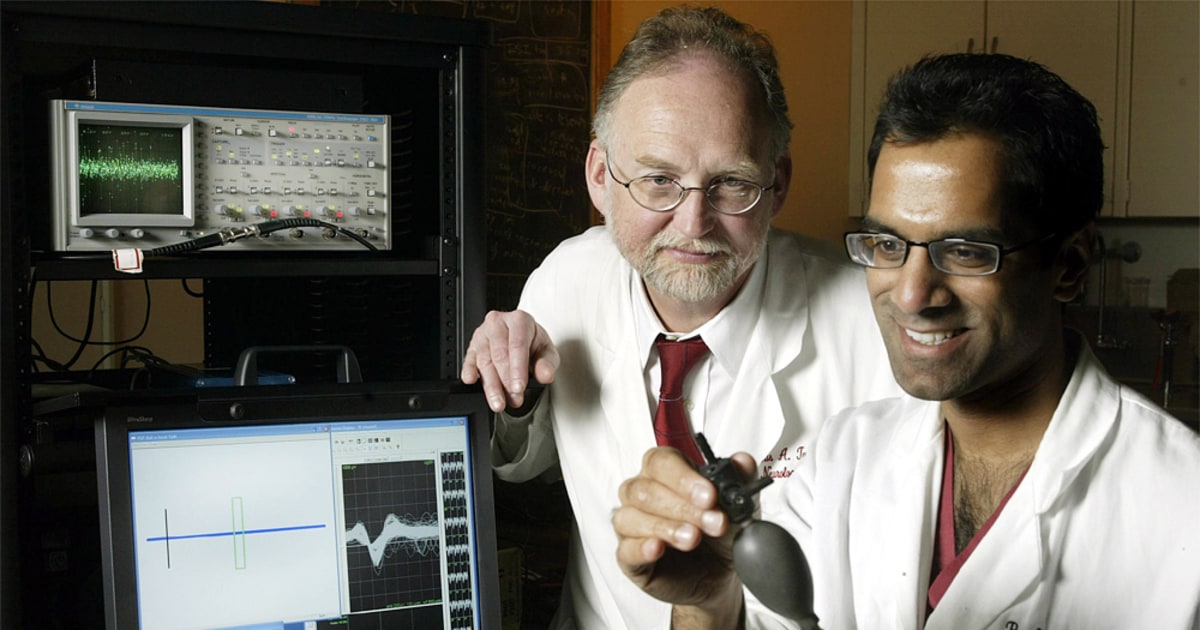 Thought-control system tested on humans