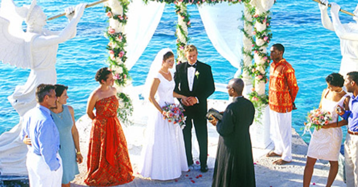 Destination Weddings