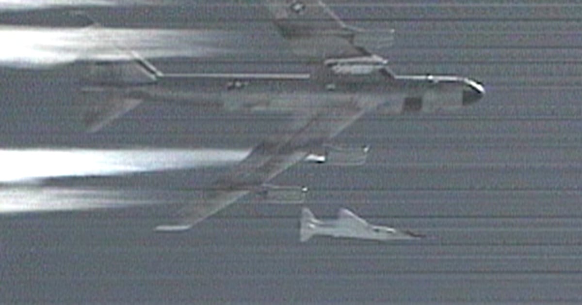 NASA successfully tests hypersonic jet