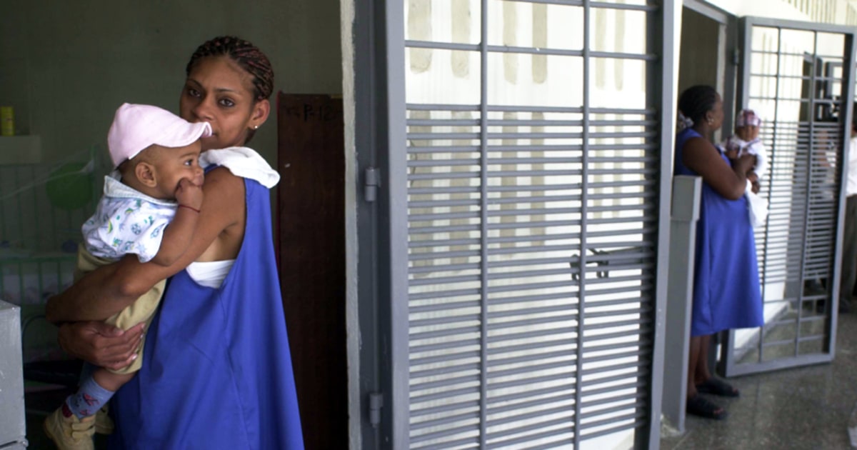 Cuba offers sanitized glimpse of prison life