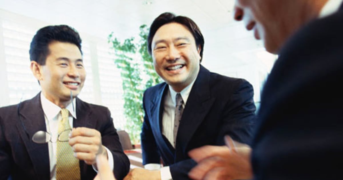 Away on Business: Humor is no laughing matter