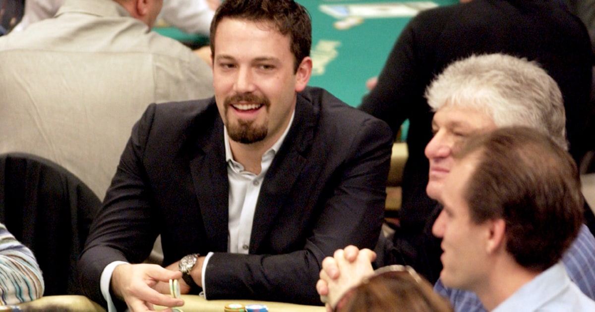 Poker's growing stakes