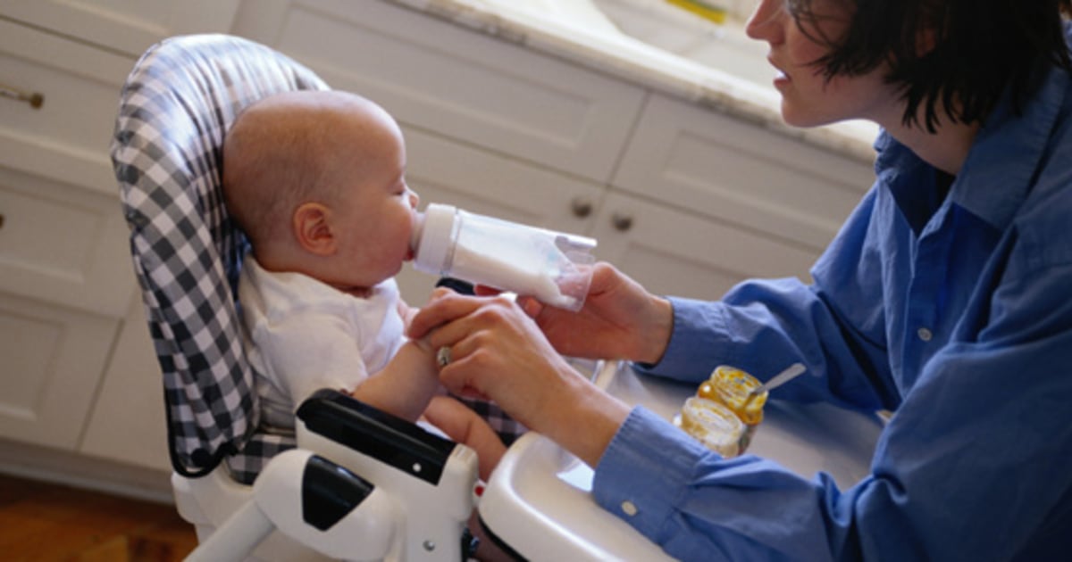 Baby-food basics