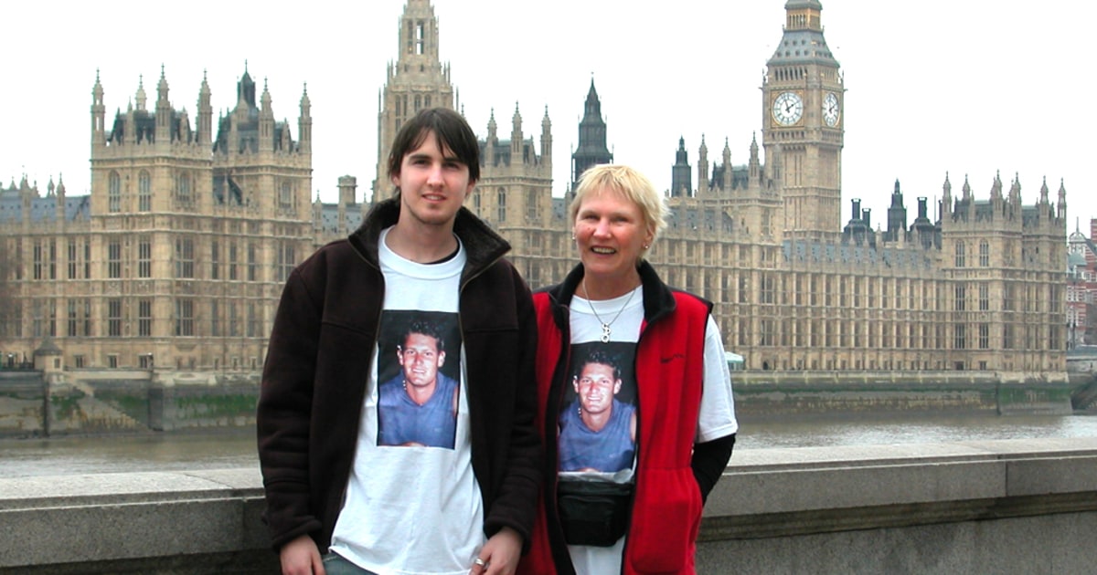 'A little walk for Jem'