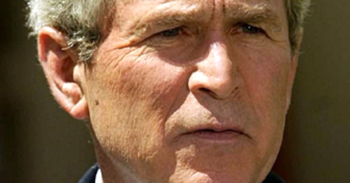 Bush began to plan war three months after 9/11