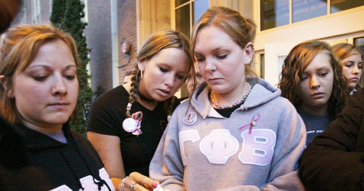 A thirst for justice in Sjodin's hometown