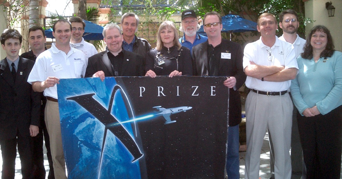 X Prize entrants race against time