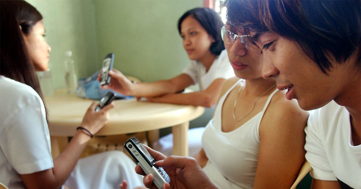 Europe, Asia embrace GR8 way to stay in touch