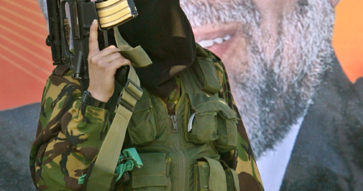 Killings may leave Hamas more splintered
