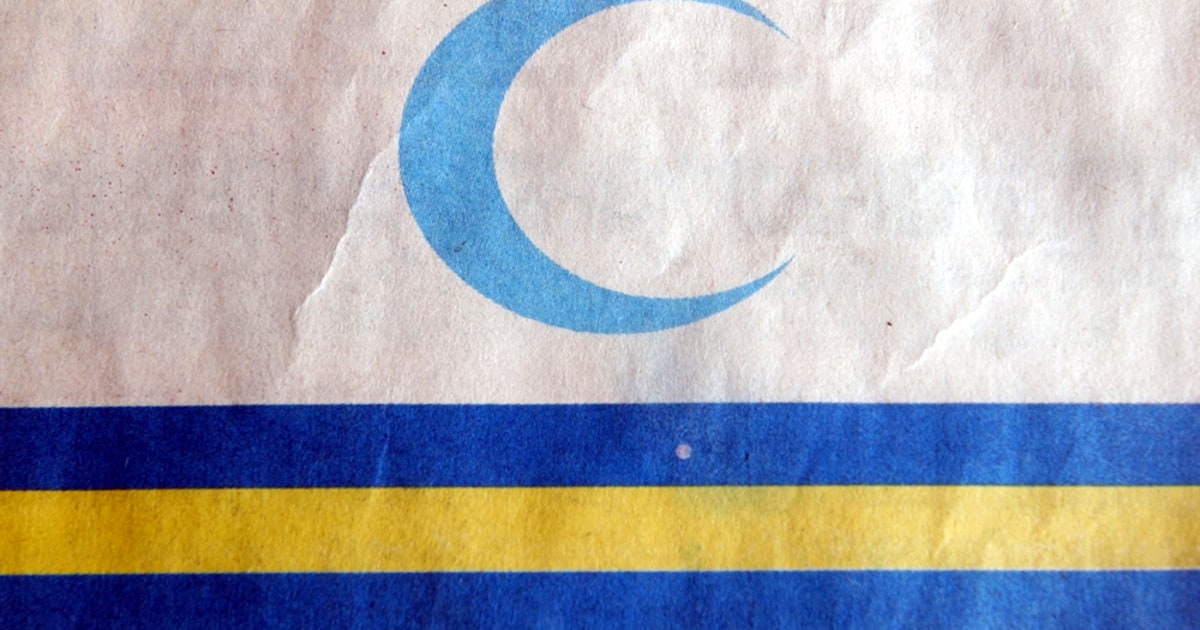 New Iraqi flag meets with public disapproval