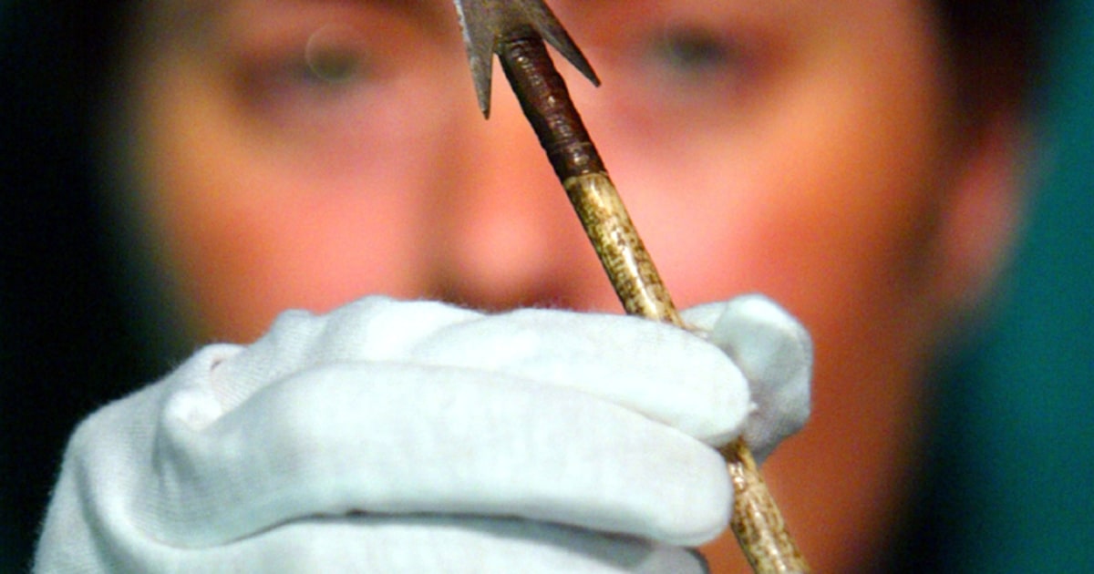 DNA shoots hole in Captain Cook legend