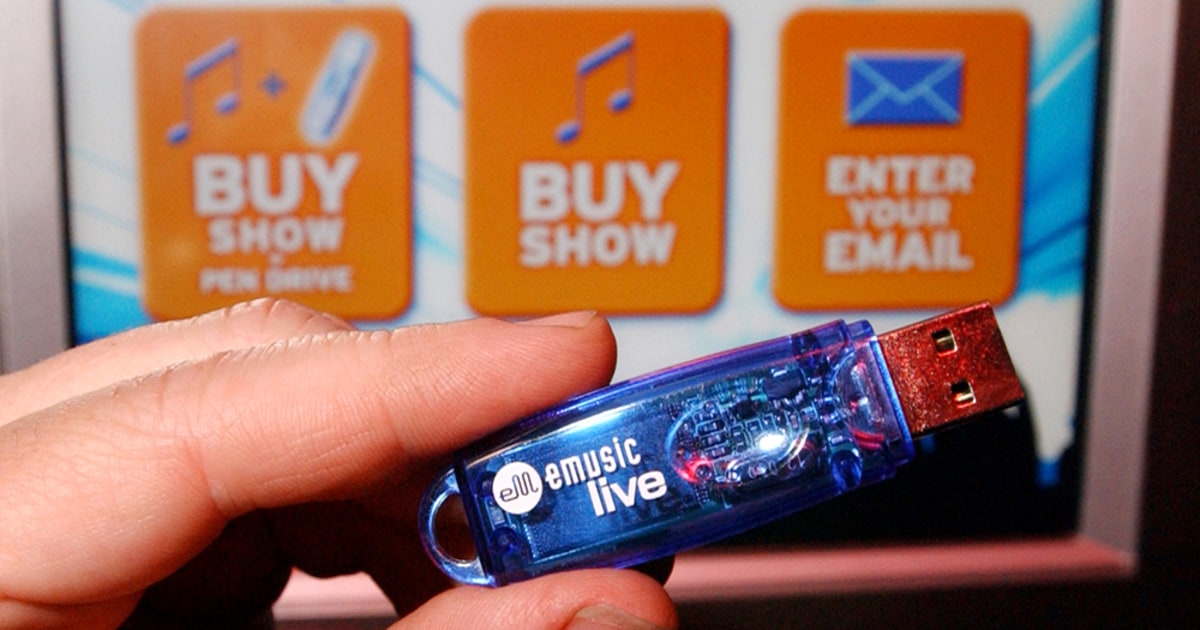 New device allows recording at concerts