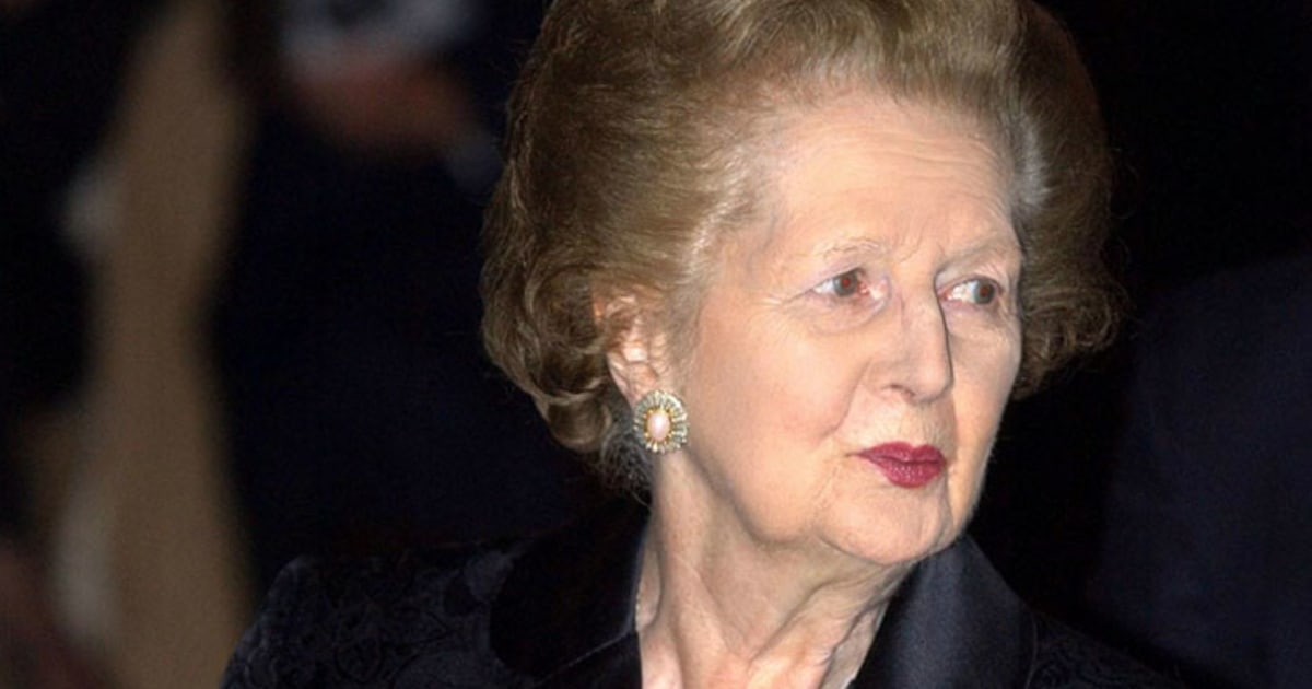 Remembering the ‘Iron Lady’