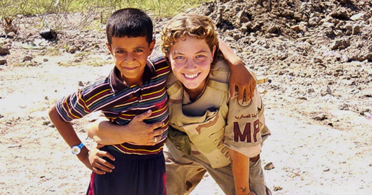 Soldier: Role was to 'make it hell' for prisoners