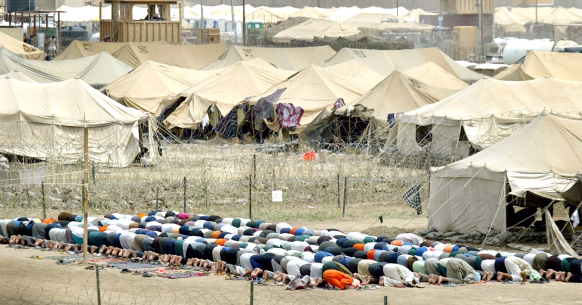 The road to Abu Ghraib: A prison on the brink