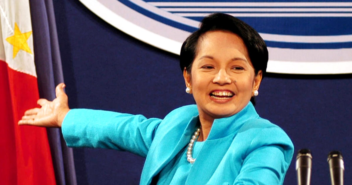 Election officials: Arroyo narrowly wins term