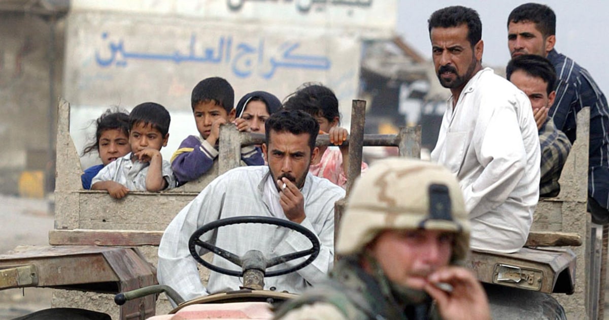 Pessimism grows about Iraq's future