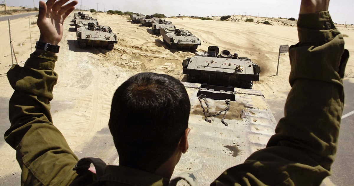 Israel halts deadly refugee camp sweep