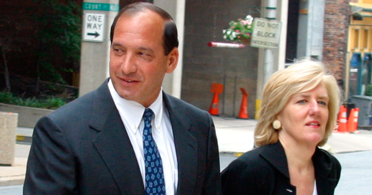 Ex-Rite Aid boss gets 8-year prison term