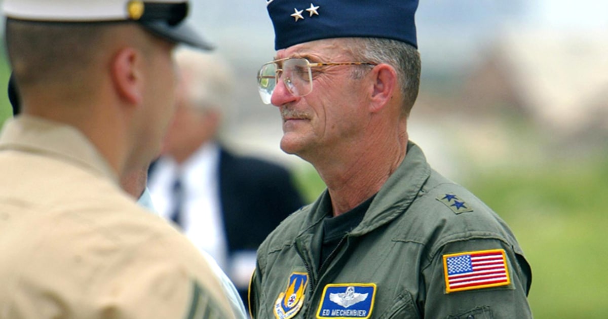 Ex-Vietnam POW brings fallen comrades home