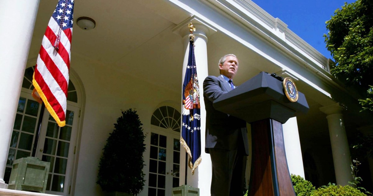 White House hopeful on Iraq