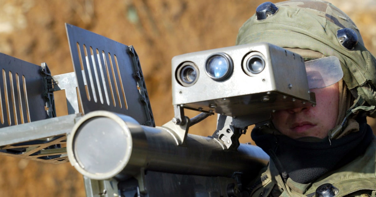 U.S. seeks help tracking shoulder-fired missiles