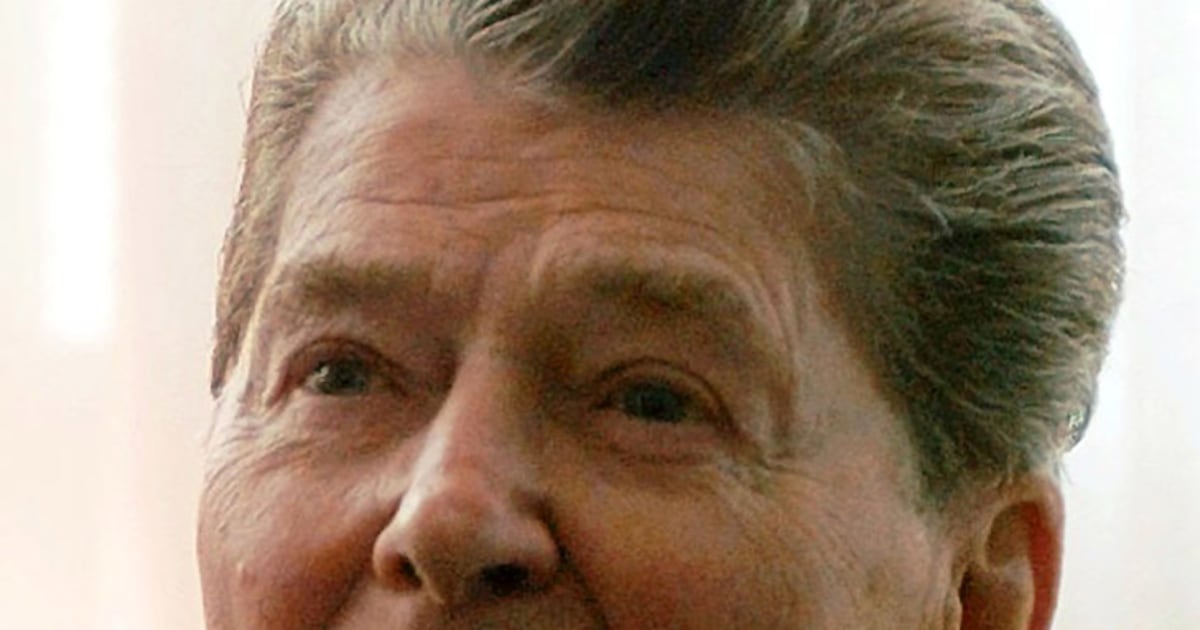 Reagan: A contrary view