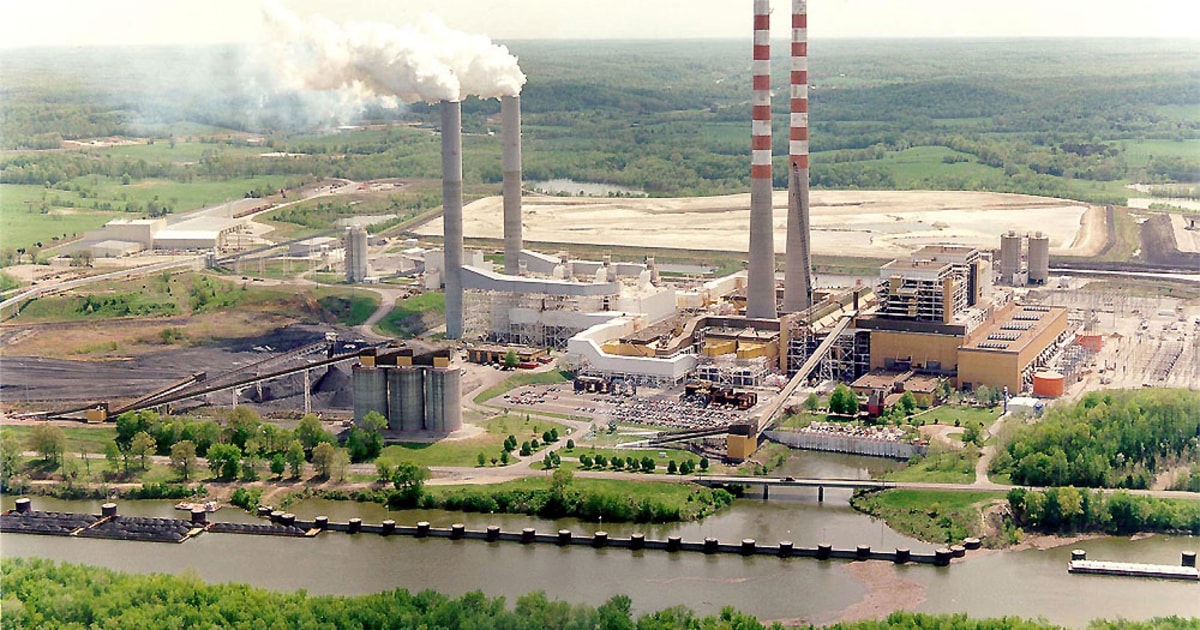 Deadly power plants? Study fuels debate
