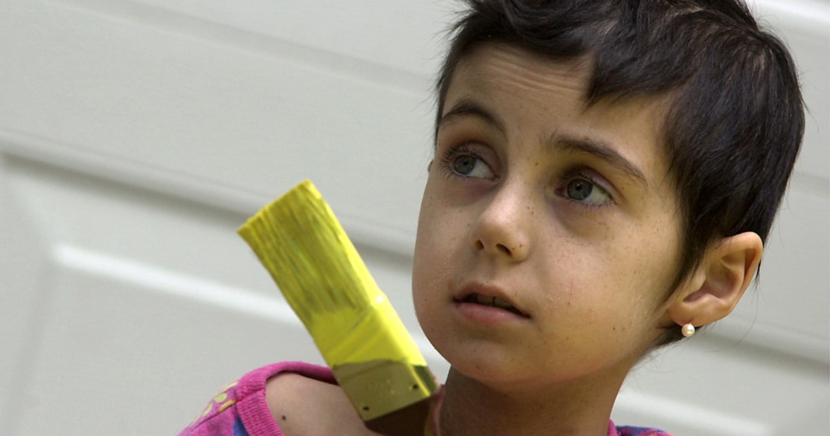 Fighting cancer, one lemonade at a time