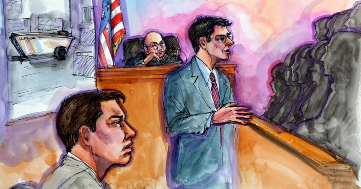 Prosecution slowly builds case in Peterson trial