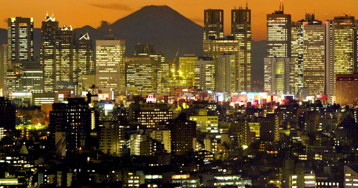 Survey: Tokyo, London most expensive cities