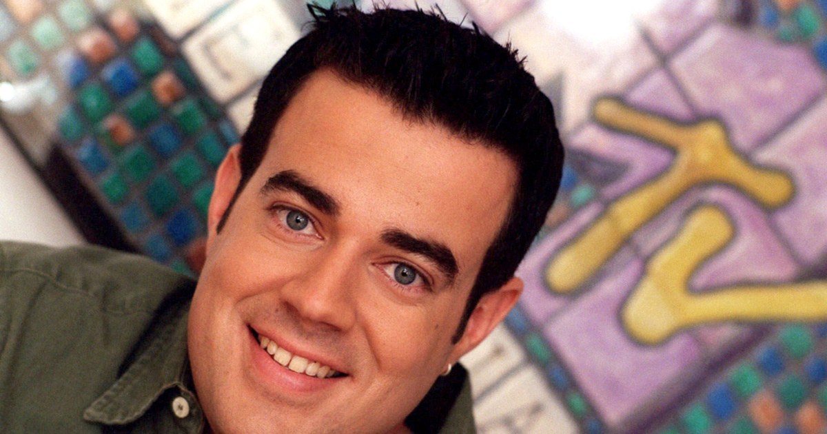 carson daly young